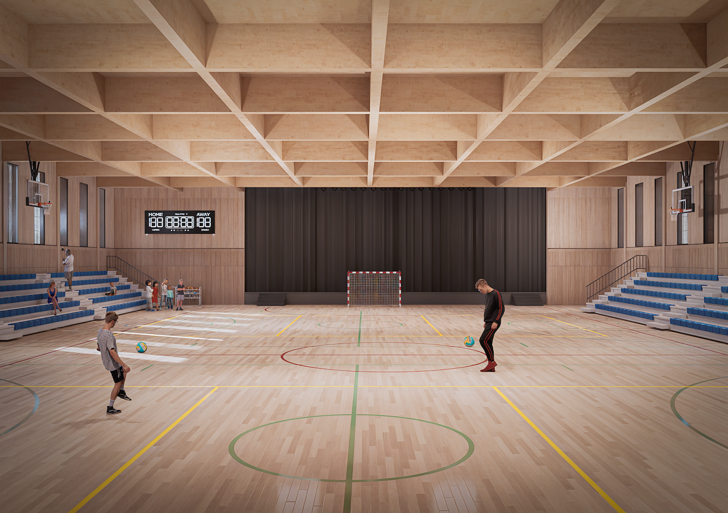 Ashton School Vistacana